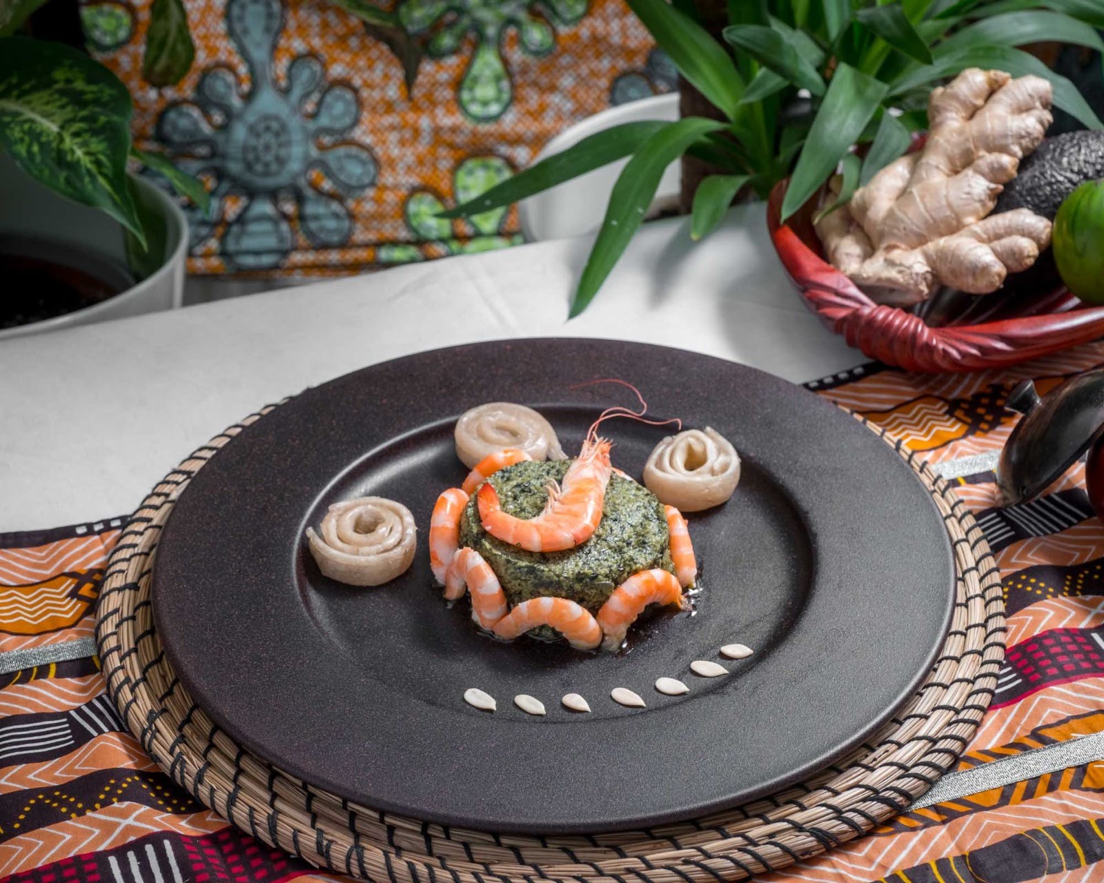 Recette du Ndolé du Cameroun | Africalicious